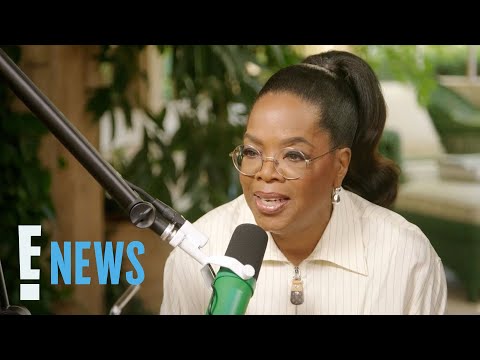 What Oprah Learned About “Thin People” After Taking Weight-Loss Drug Experience | E! News