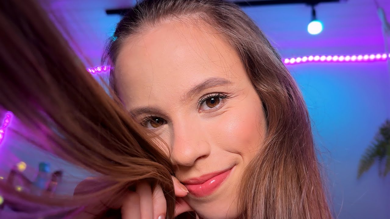 ASMR da MEIA NOITE: TUDO o que você PRECISA para DORMIR AGORA - YouTube