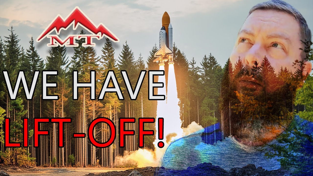 We have Lift-Off! - YouTube