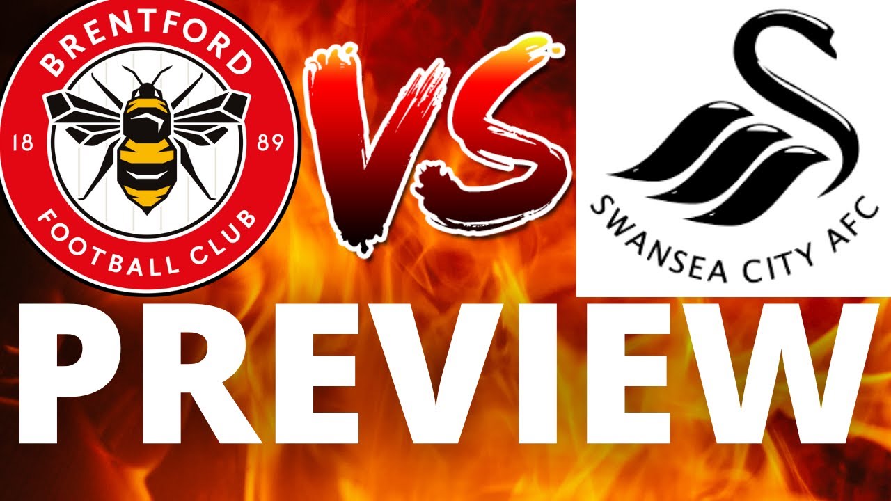 Championship Play Off Final: Brentford V Swansea Preview - YouTube