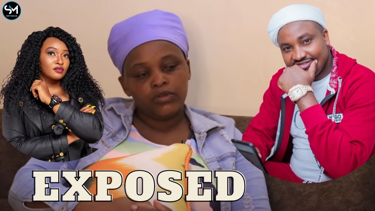 SAD! Ruth Wa Mum Responds as To why Her Marriage With Martin wa Janet ...