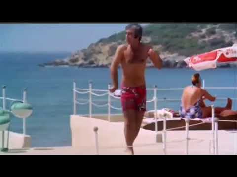 Şener Şen plaj Sahnesi :)