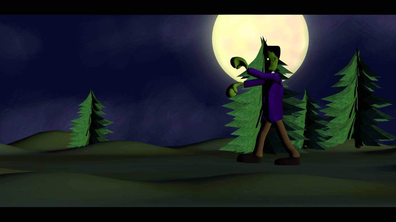 What's That Coming Over The Hill? - YouTube