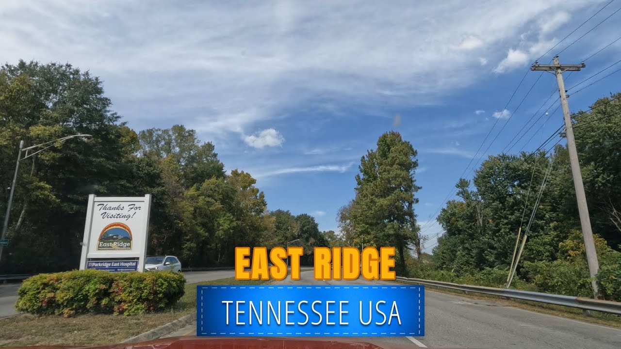 EAST RIDGE TN. USA 10/07/2022 - YouTube
