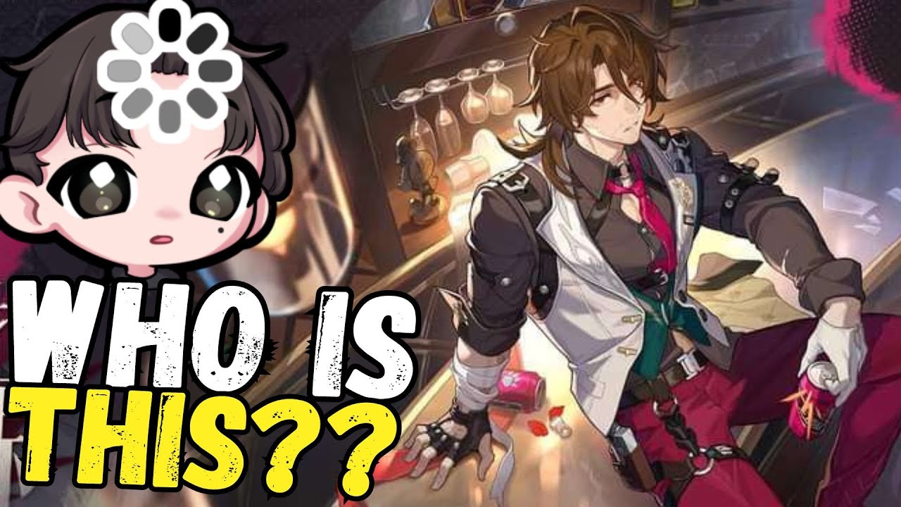 Honkai: Star Rail | A BRAND NEW CHARACTER GOT REVEALED GALLAGHER ...