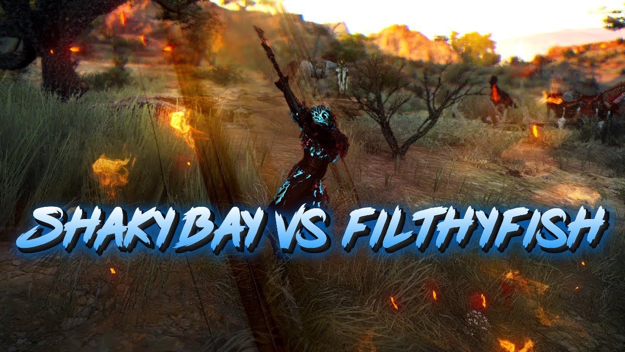 BDO - ShakyBay vs FilthyFish - YouTube