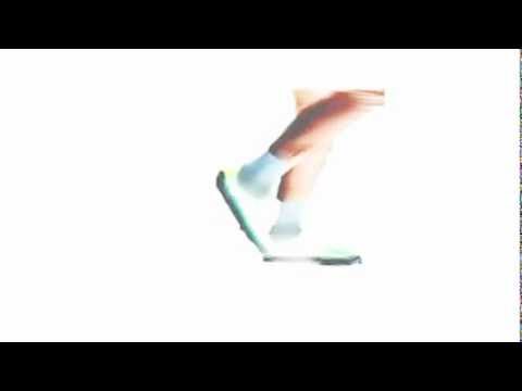 dancing feet animation - YouTube