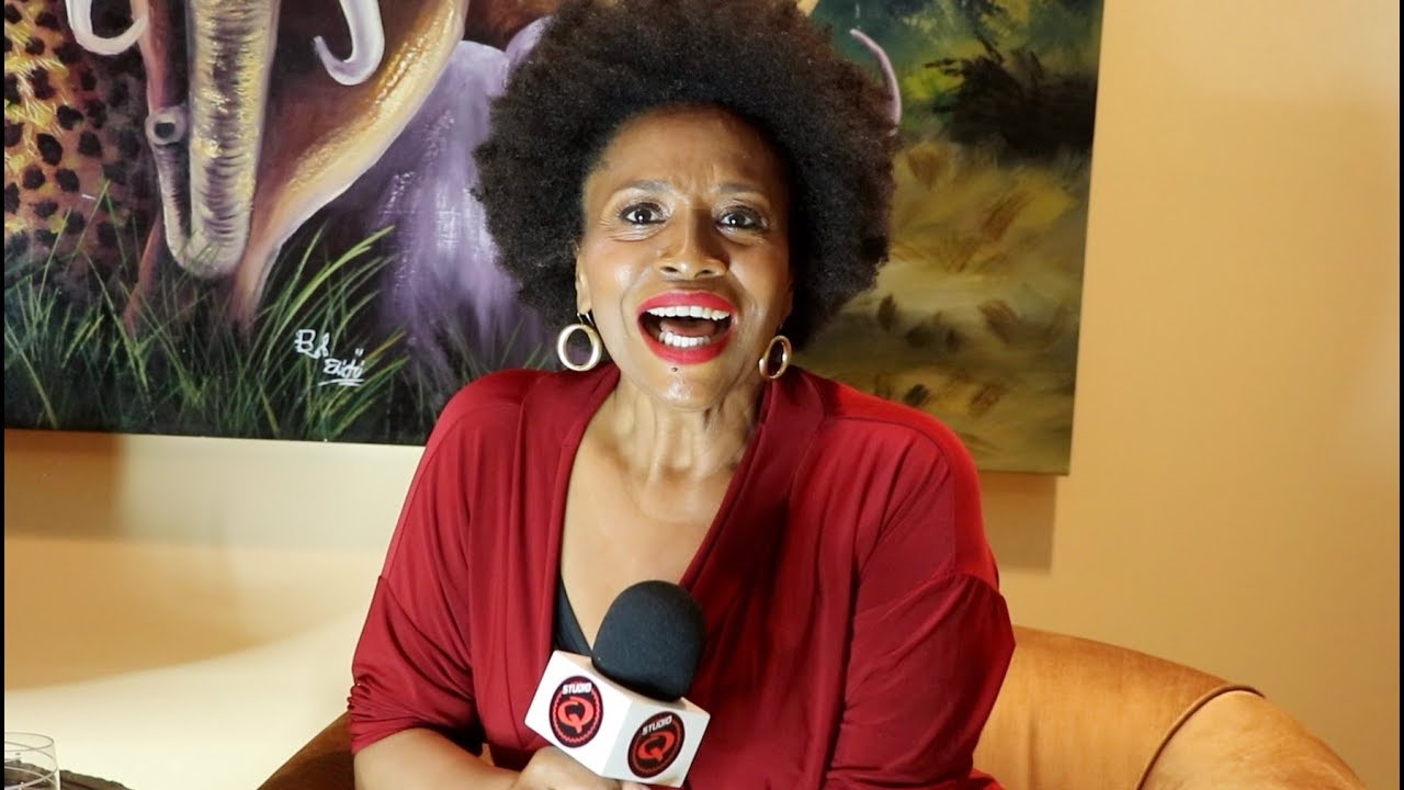 Jenifer Lewis Talks about new memoir, The Mother of Black Hollywood ...