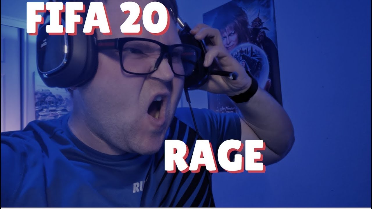 Fifa 20 Rage Compilation Week 1 - YouTube