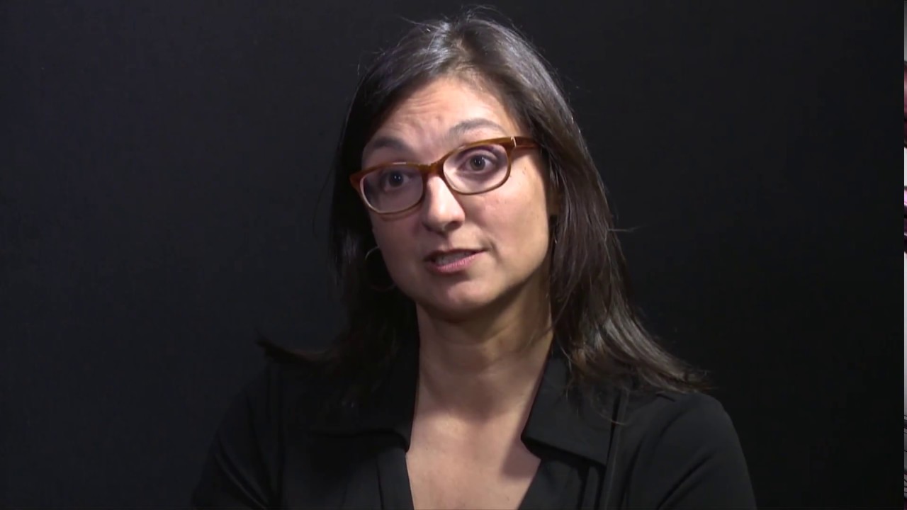 5 Questions with Ana María Reyes - YouTube