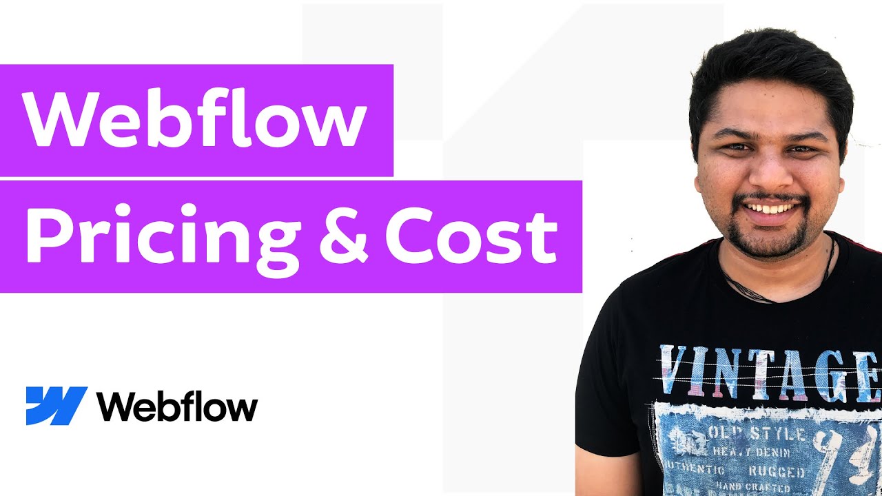 Webflow Website Development Cost and Pricing Explained - YouTube