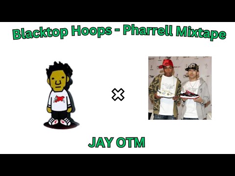 Jay OTM Mixtape - "Pharrell 🎧" | Blacktop Hoops - YouTube