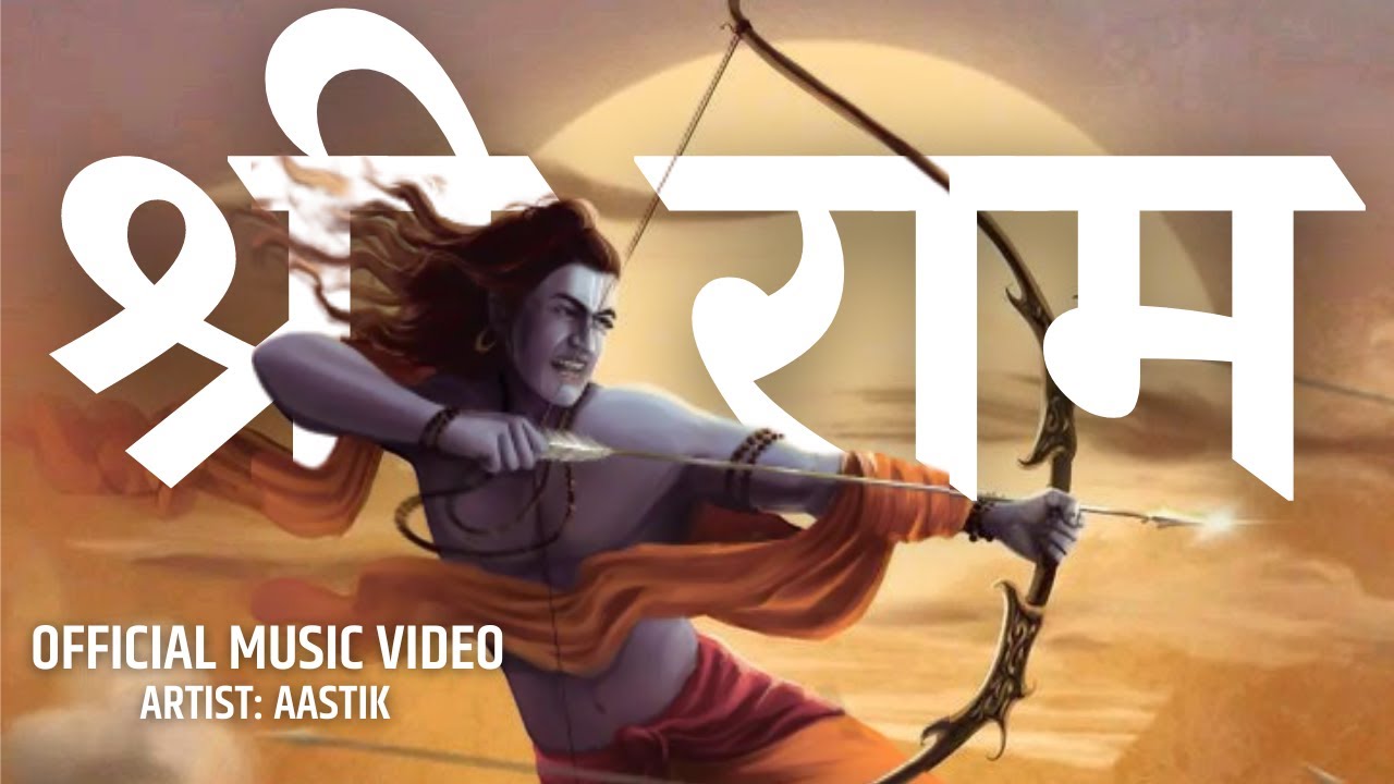 Ayodhya Shree Ram - Official Music Video 2024 - YouTube
