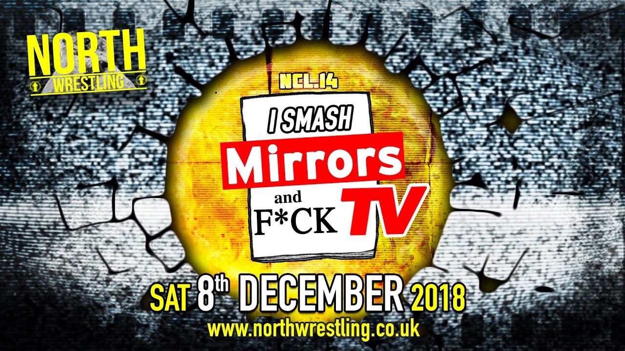 NCL.14 / I Smash Mirrors and F*ck TV / FULL SHOW / Members Only - YouTube