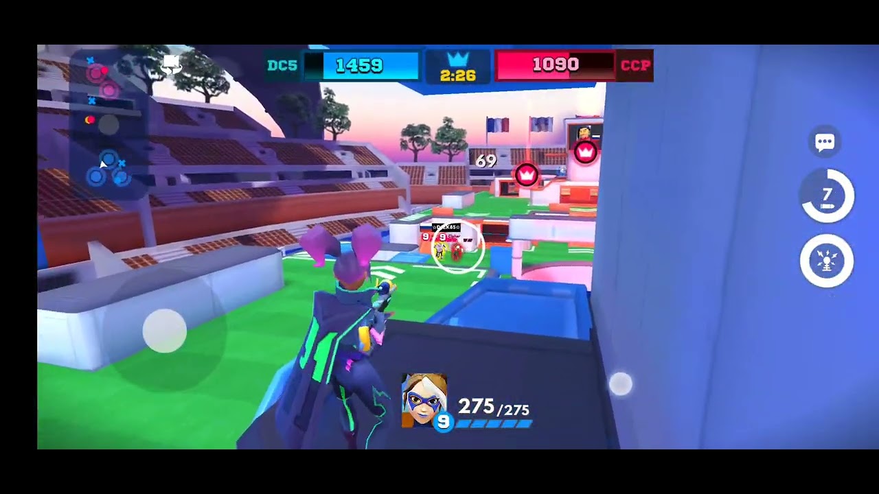 FCL4対CCCP勝利 - YouTube