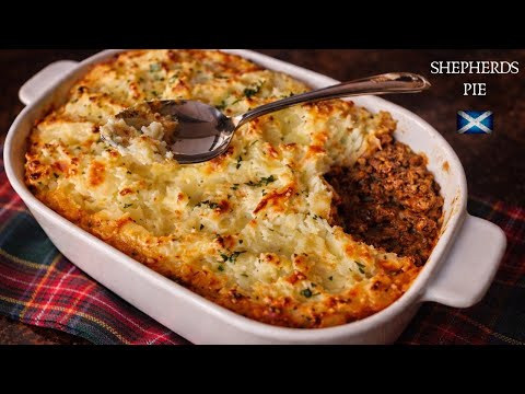 Shepherds Pie | Classic Family Dinner Recipe