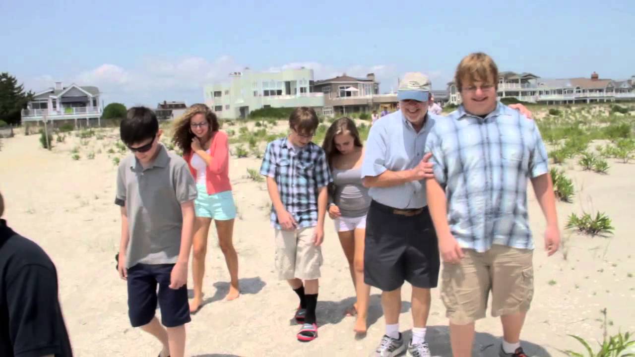 Carol & Louis Della Penna - Donor Story - YouTube