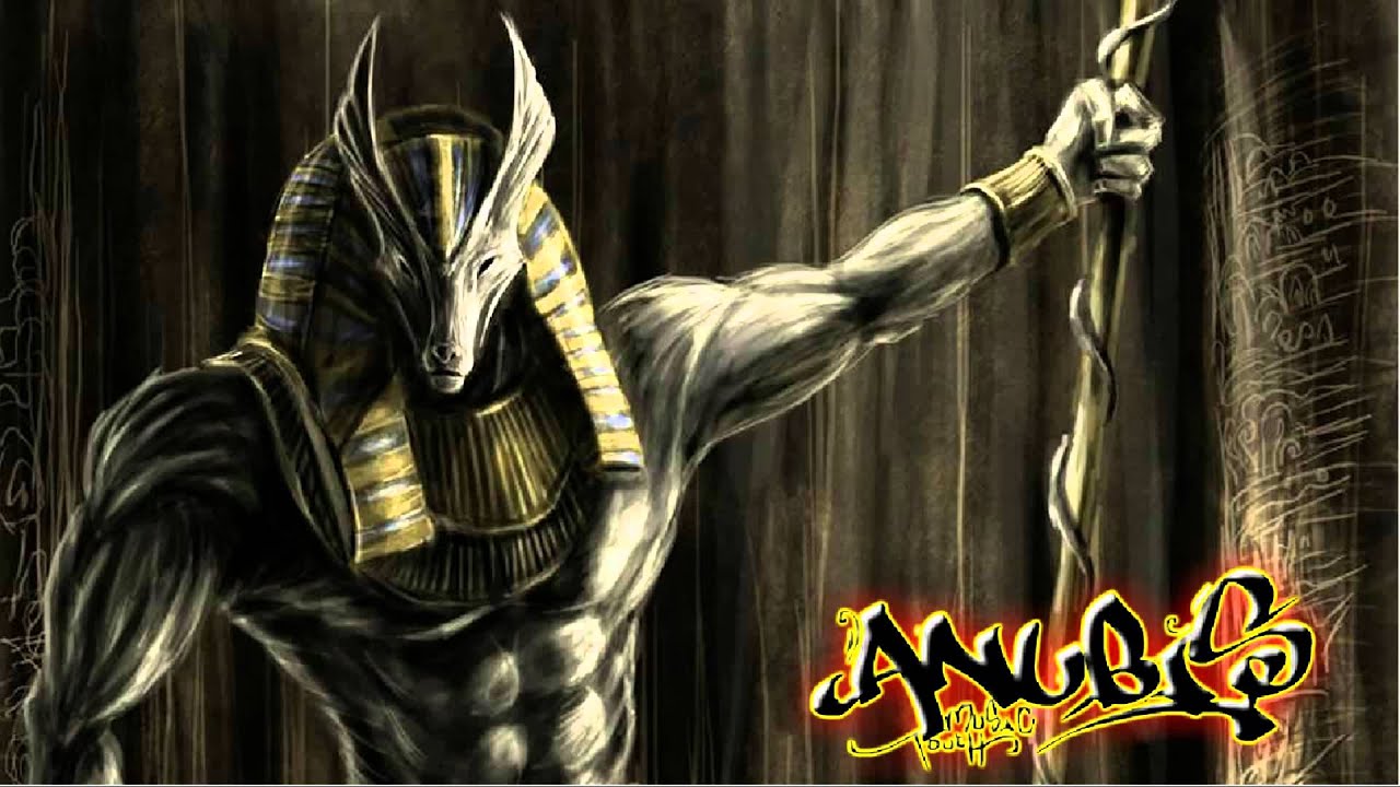 Anubis - Dancing (Original) - YouTube