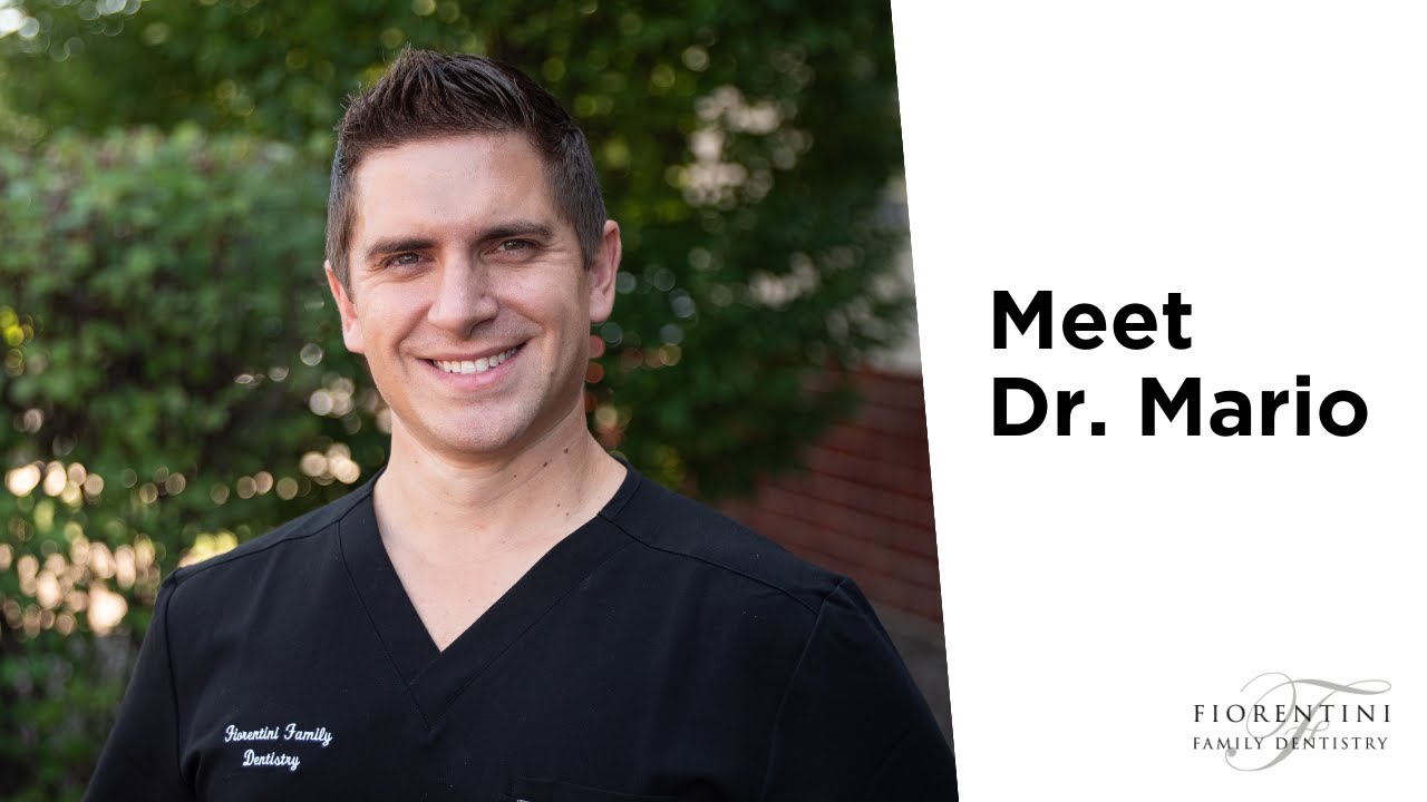 Meet Dr. Mario! - YouTube