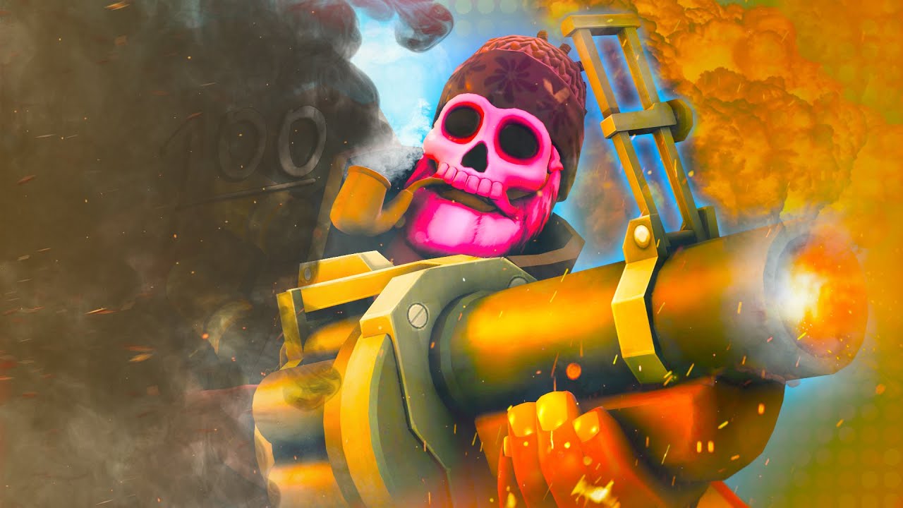 "100" - A DEMOMAN FRAG MOVIE - YouTube
