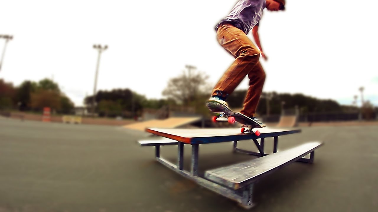 Rome, GA Skatepark (HD) - YouTube