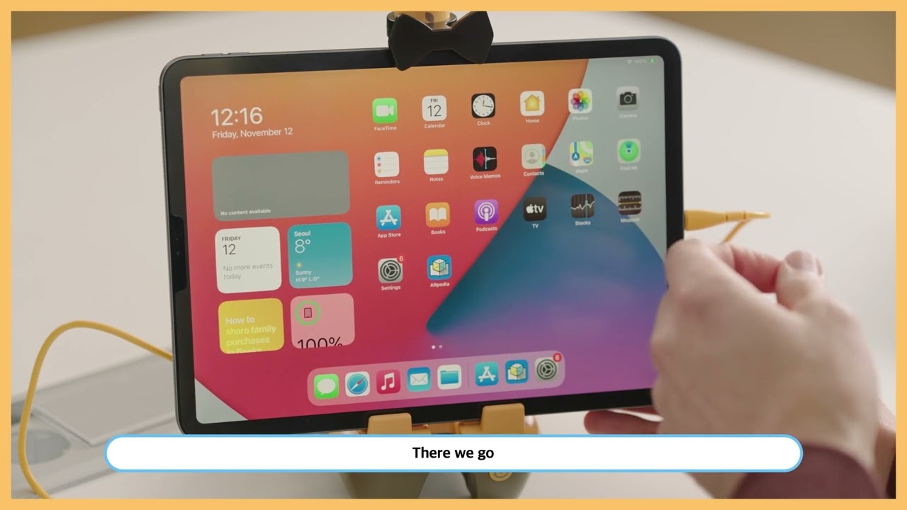 📱How to set up when you play ARpedia for the first time🧑🏼‍💻 - YouTube