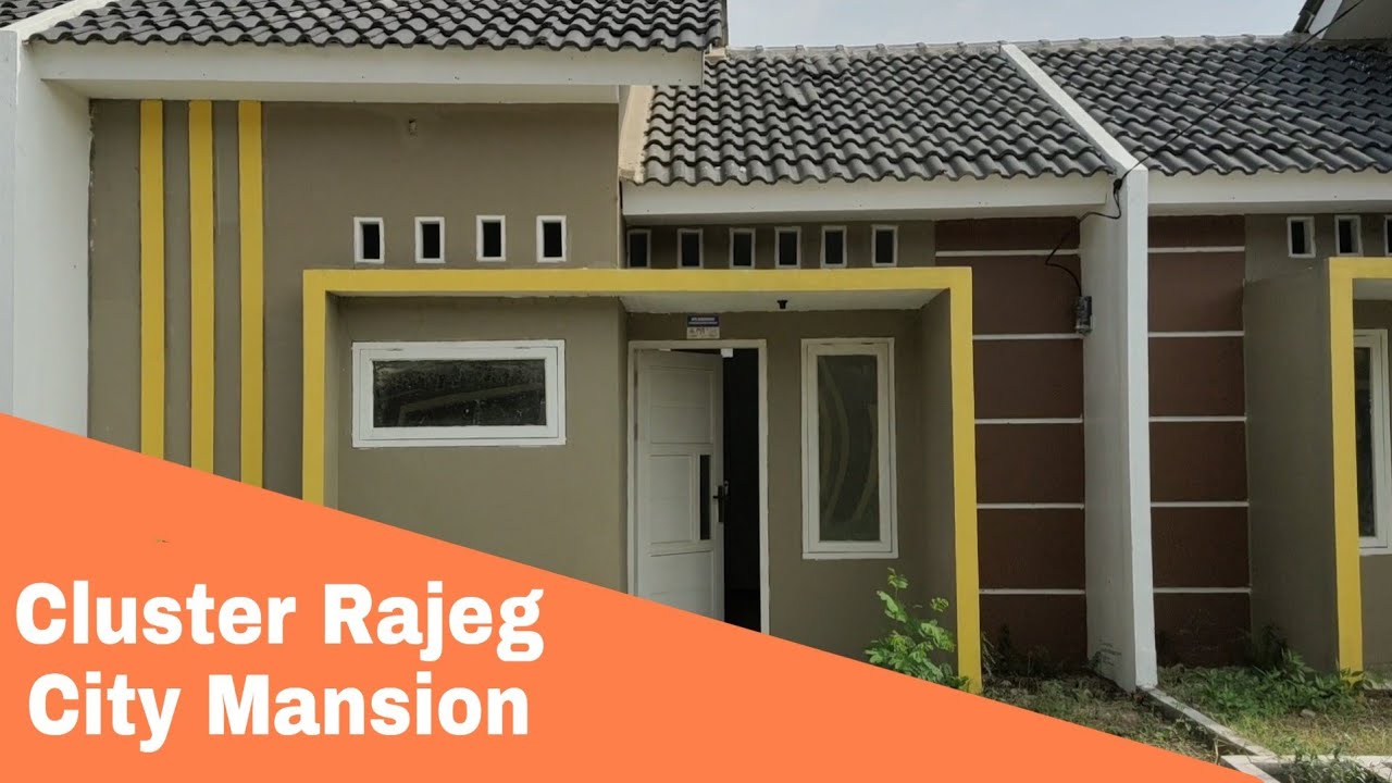 Cluster Rajeg City Mansion - Kabupaten Tangerang - YouTube