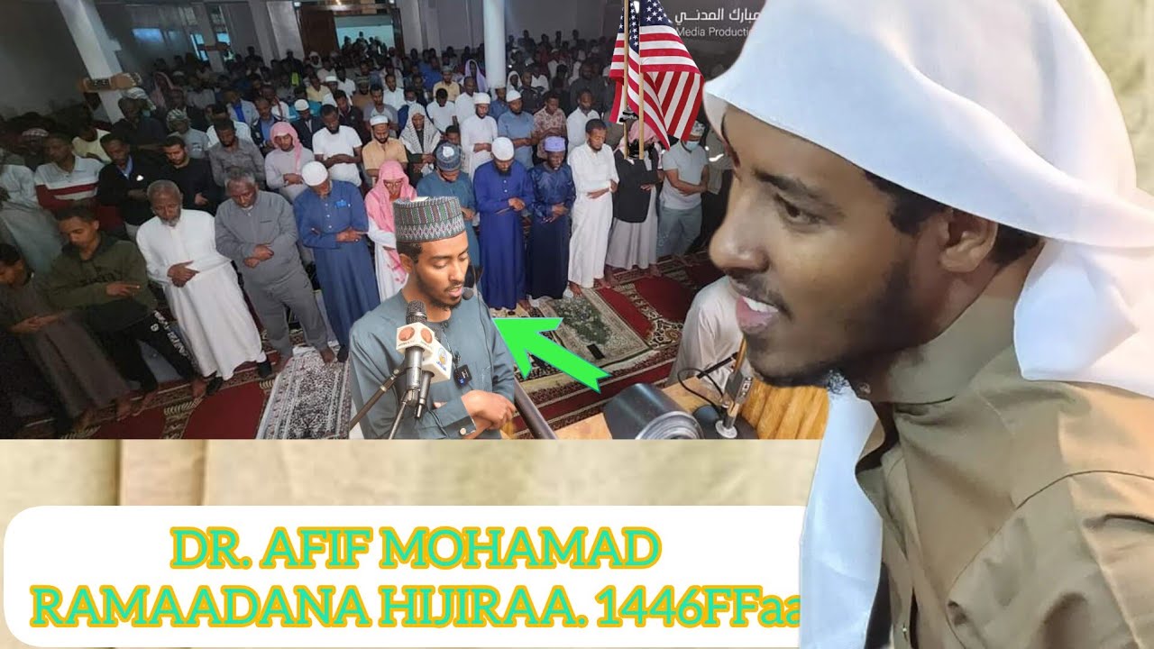Ustaz Nasir Hamza Dr.Afif Mohamad Sagale Tarawi Ramadan 5FFaa Adiron ...