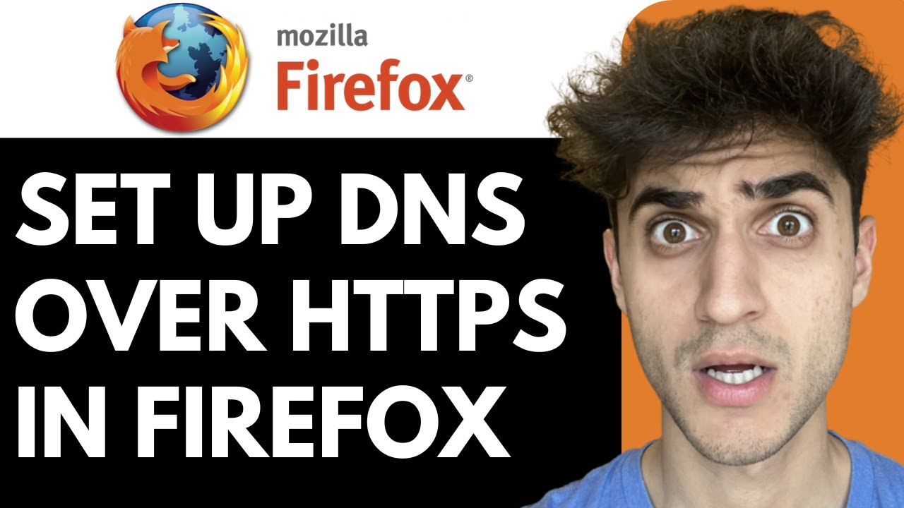 Setting Up DNS over HTTPS DoH in Firefox for Better Privacy - YouTube