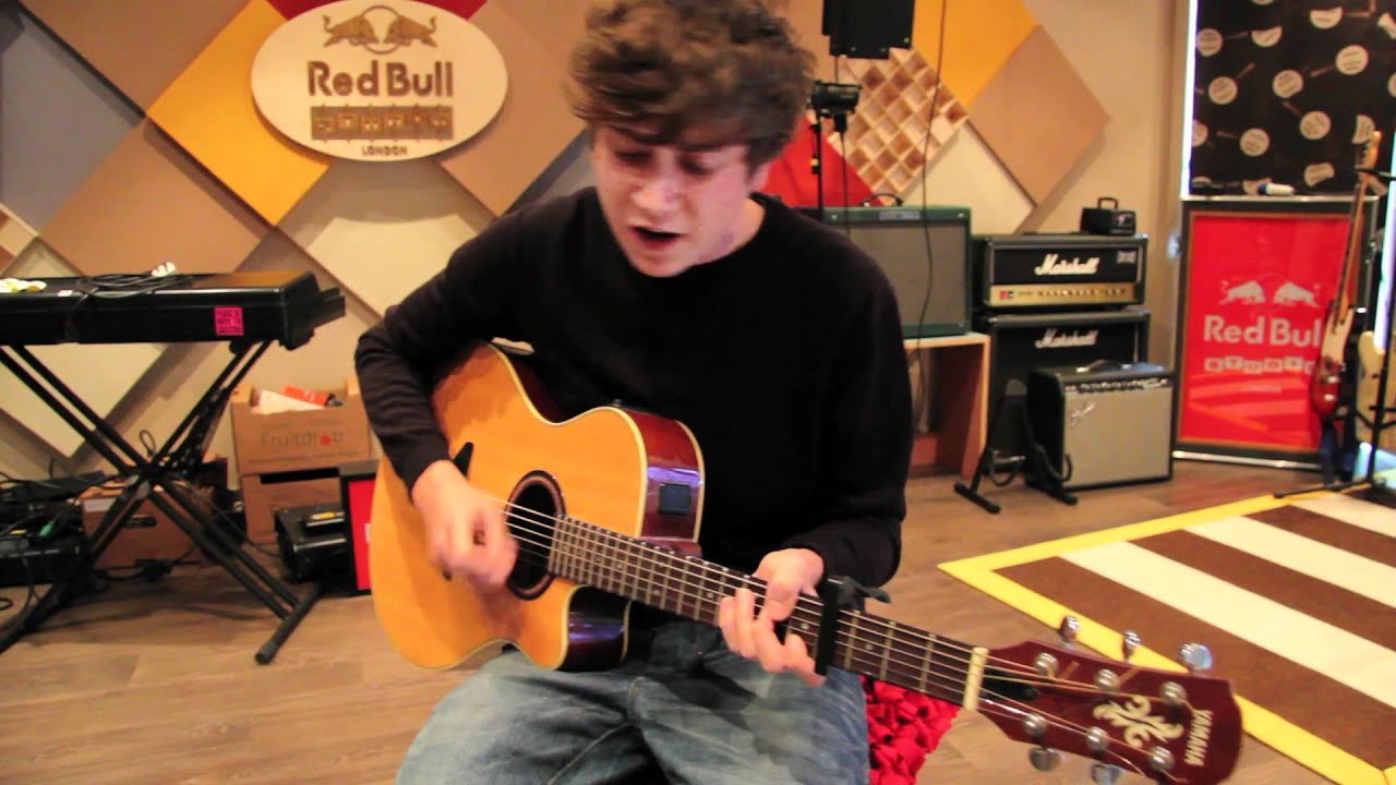 Max Vickers | "Escape Artist" - (Acoustic) A64 [S4.EP8]: SBTV - YouTube