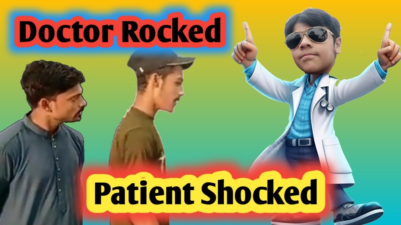Doctor~2024 | Doctor vs attendant |MOST FUNNIEST DOCTOR AND PATIENTS # ...