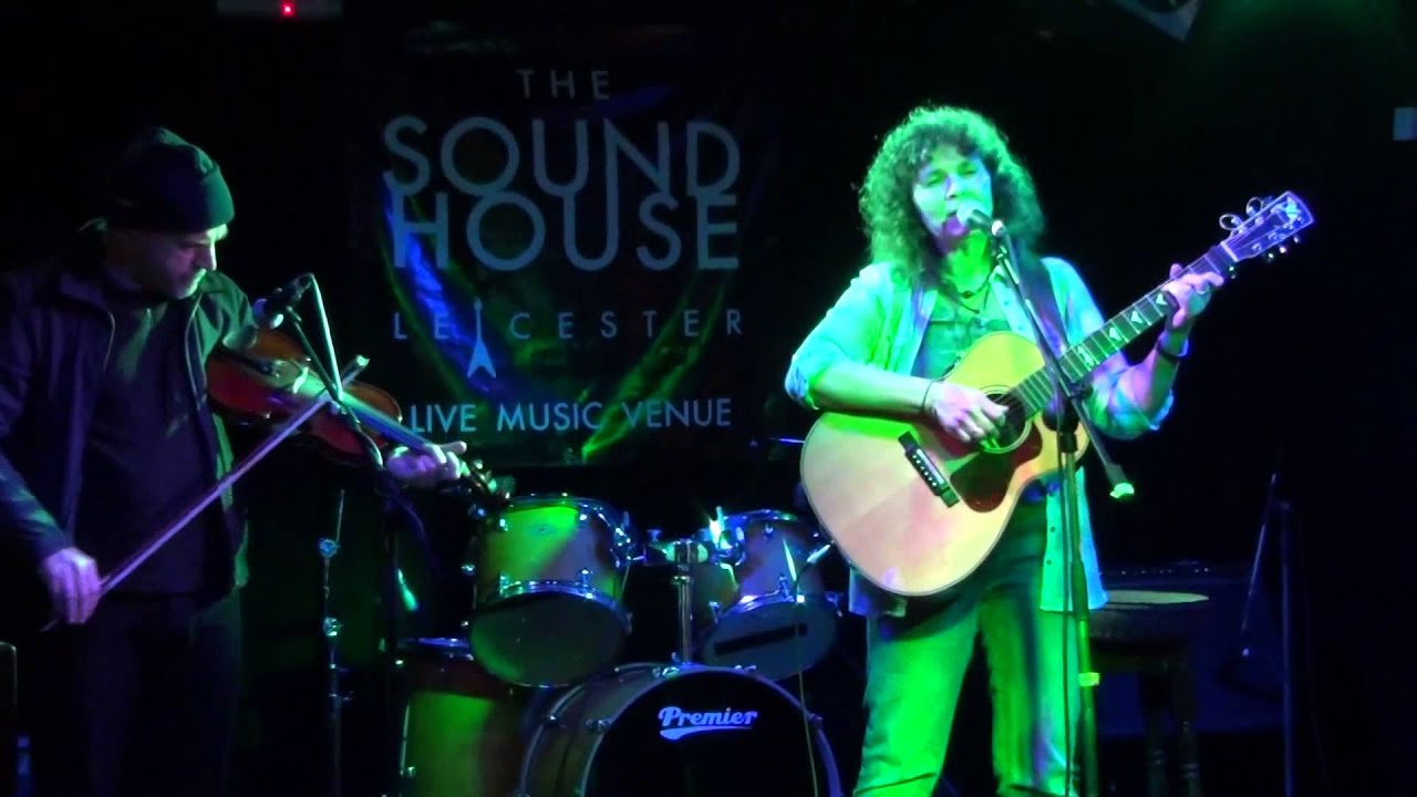 Sheila Mosley - Streets of London - YouTube