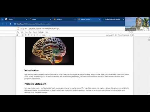 🚨 Stroke Data Analysis: Insights & Predictions, EDA using Python 🧠📊 - YouTube