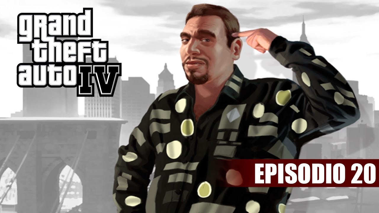 GTA IV #20 | ROMAN BELLIC FOI SEQUESTRADO (GTA 4 EM PORTUGUÊS / HD MOD ...