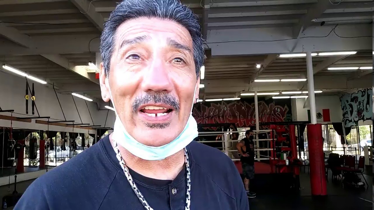 Eric Bonilla CANDID INTERVIEW EsNews Boxing - YouTube