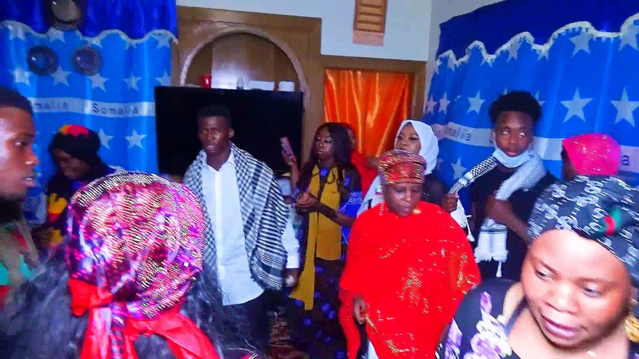 muktar tv ADEN NOOR & AYAN MUSA WEDDING 2020 - YouTube