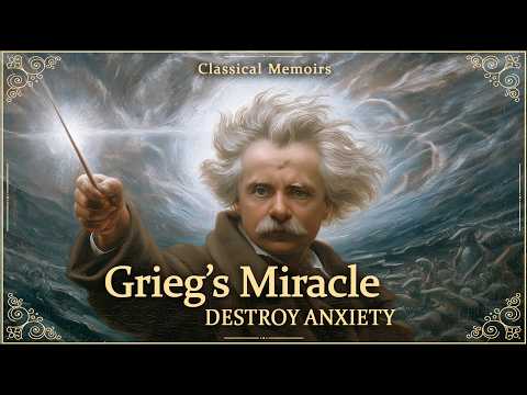 Grieg'in İlahi Aurora'sı Kaygı Dağı Kralını Parçalayacak ve Donmuş Ruhu İyileştirecek | Klasik Anıla