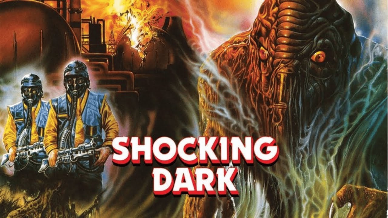 Trailer - Shocking Dark/Terminator 2 #trailer - YouTube