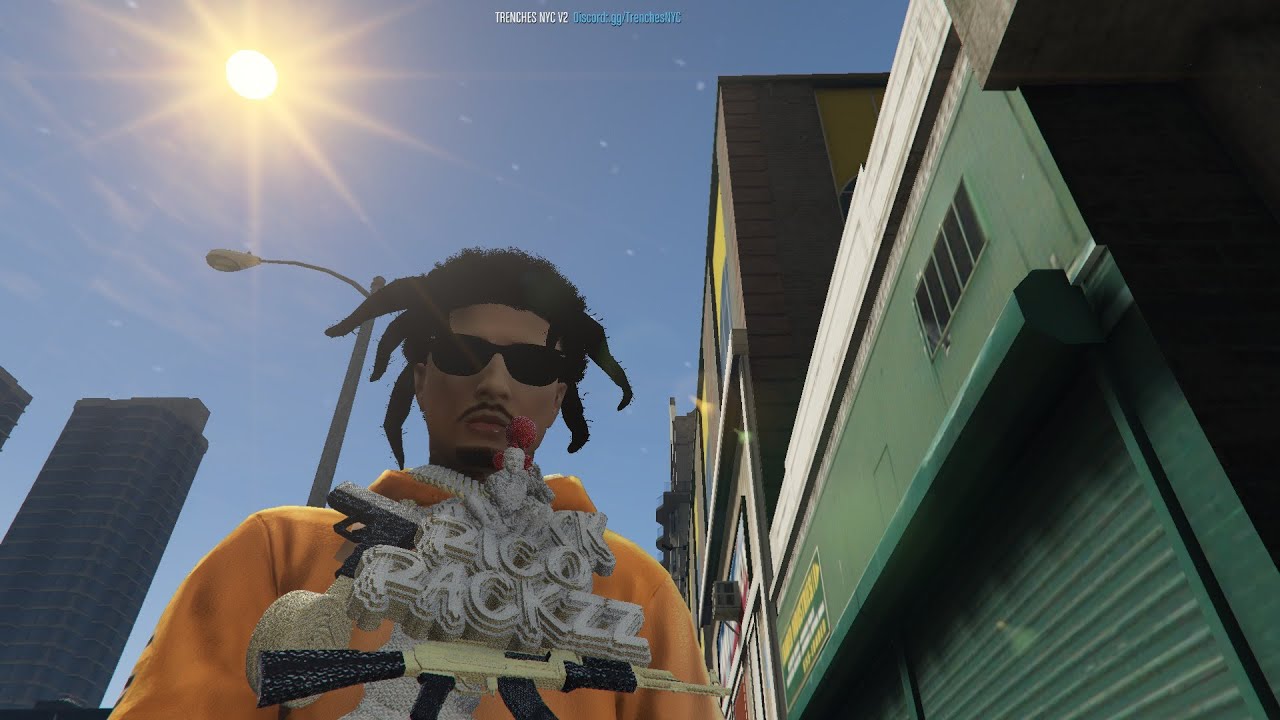 STRIKER CITY NYC RP - YouTube