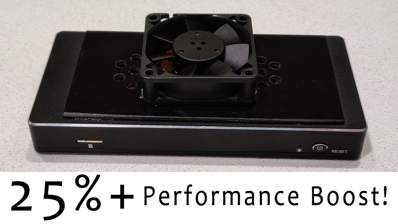 Potato PC? Get a 25%+ Performance Boost!!! - YouTube