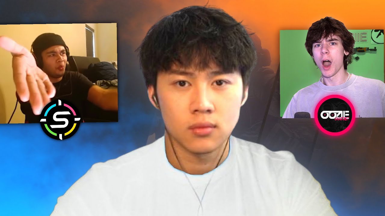 I Asked Siege Streamers To Answer This Question. - YouTube