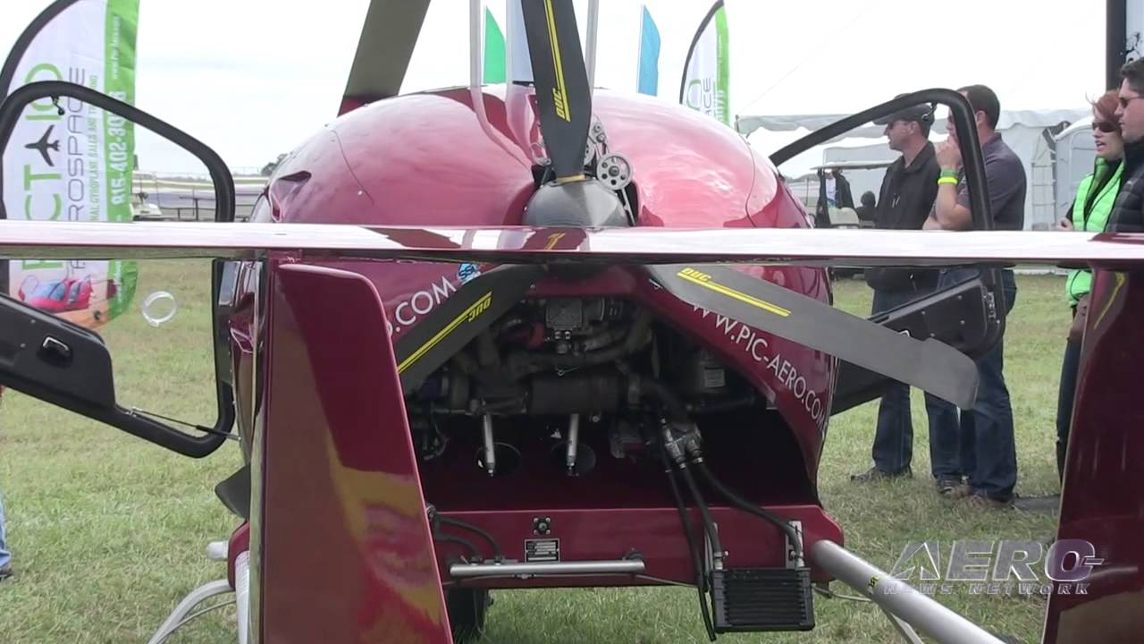 Aero-TV: Pictaio Aerospace - A Side-By-Side Gyroplane - YouTube