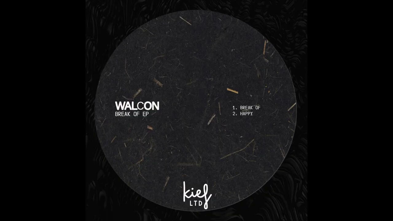 Walcon Happy Original Mix - YouTube
