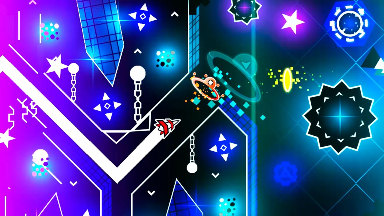 (Extreme Demon) ''SMASH'' by thazm | Geometry Dash - YouTube