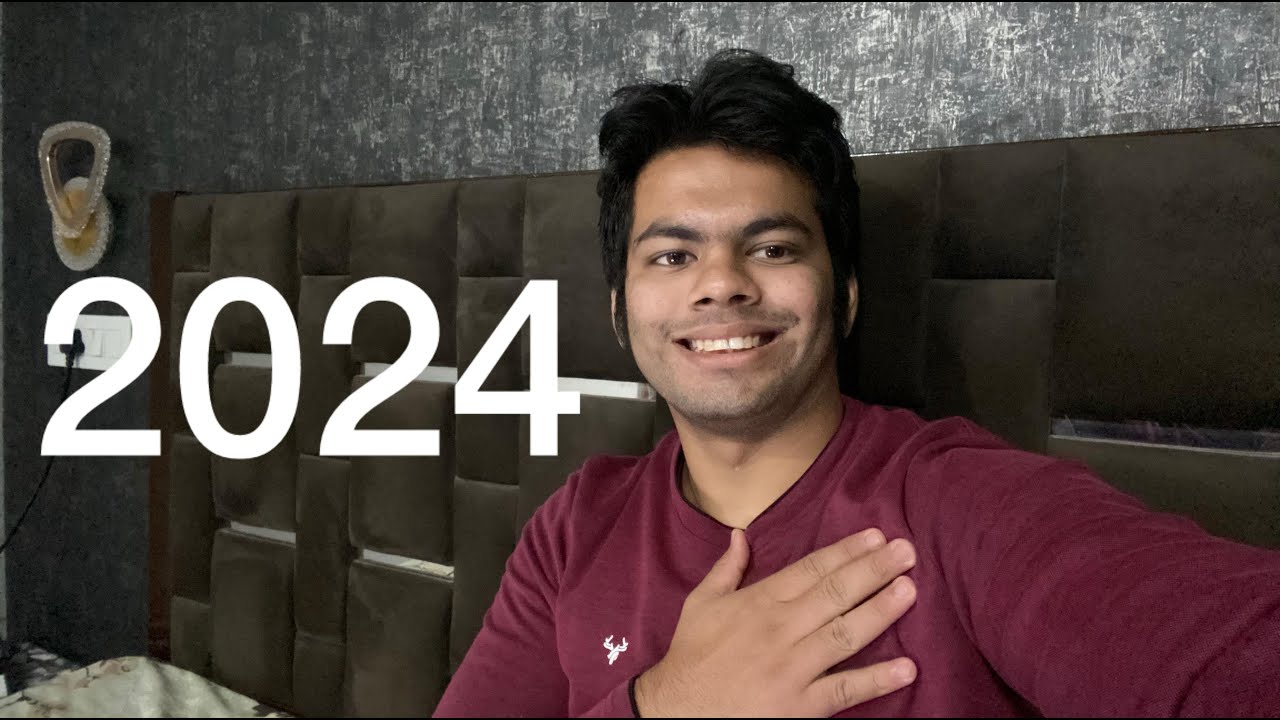 My Resolutions For 2024 - YouTube