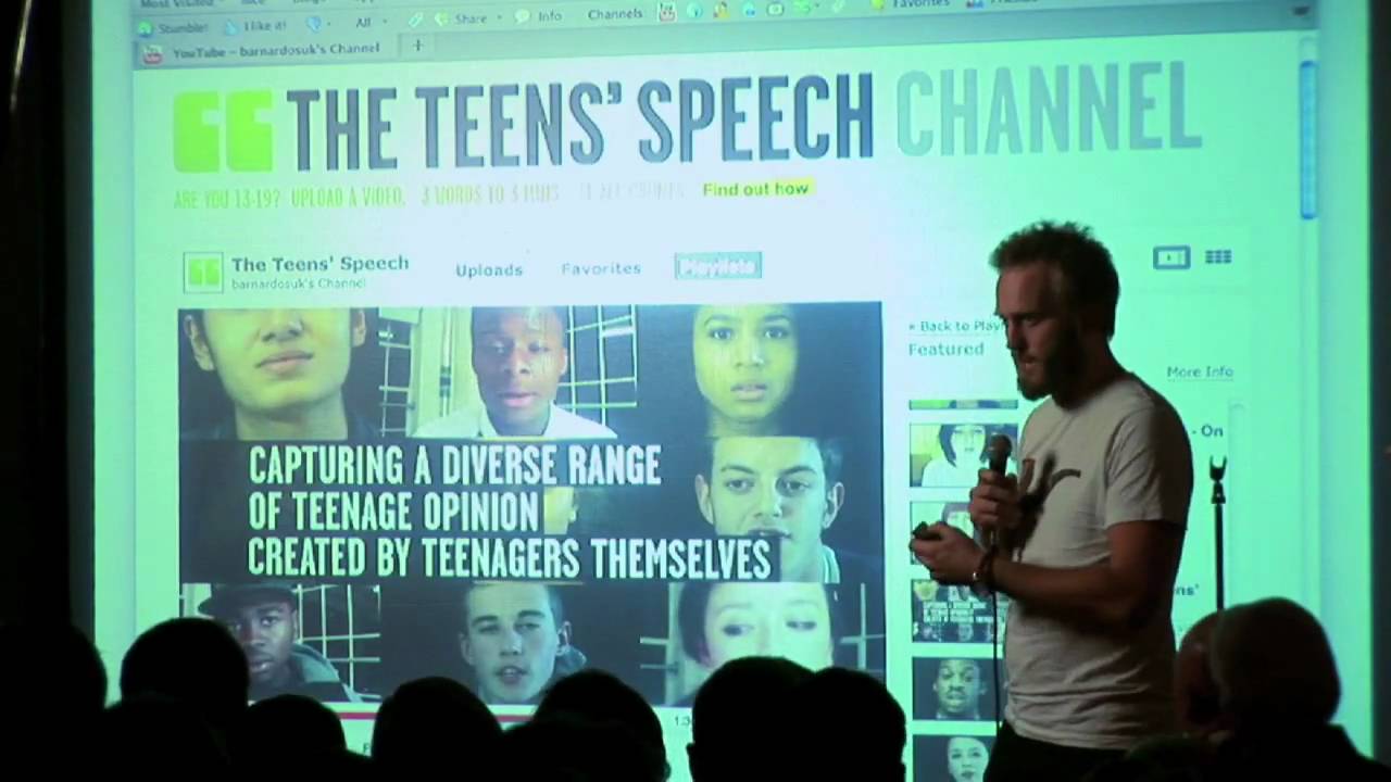 Nicolas Roope from POKE talks about "things vs ads" - YouTube