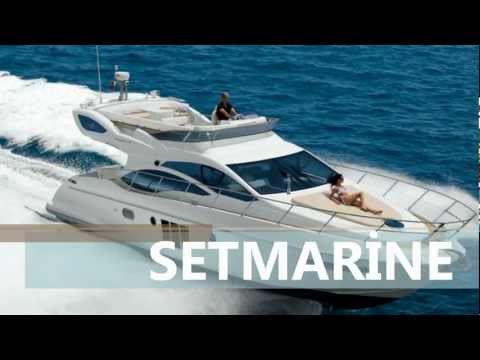 SETMARİNE  YACHTING  - ÇEŞME