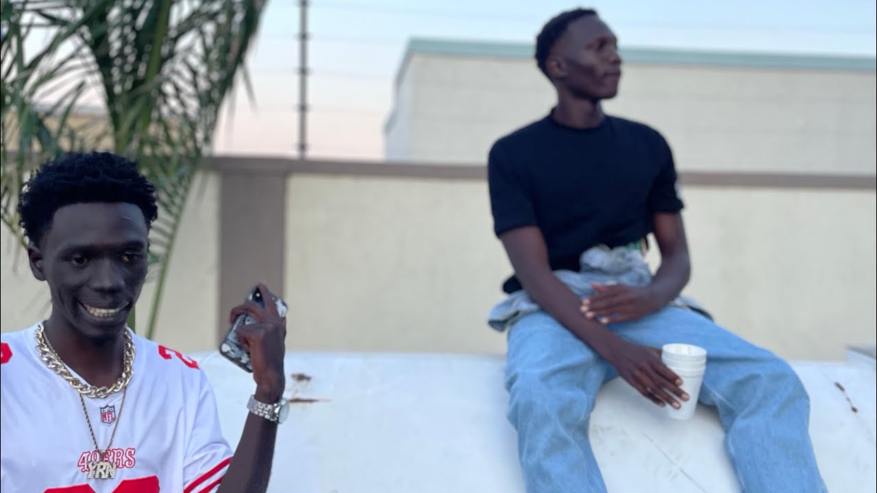 Bway Muney Thugy - Ain’t Ready [Offical Music Video] - YouTube