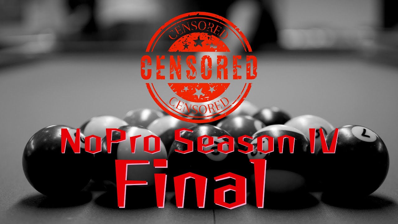 Tv-Table 1 - NoPro Season IV - FINAL - YouTube