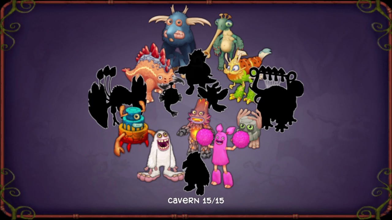 Fire Cavern (Fan-Made Fire Island) - YouTube